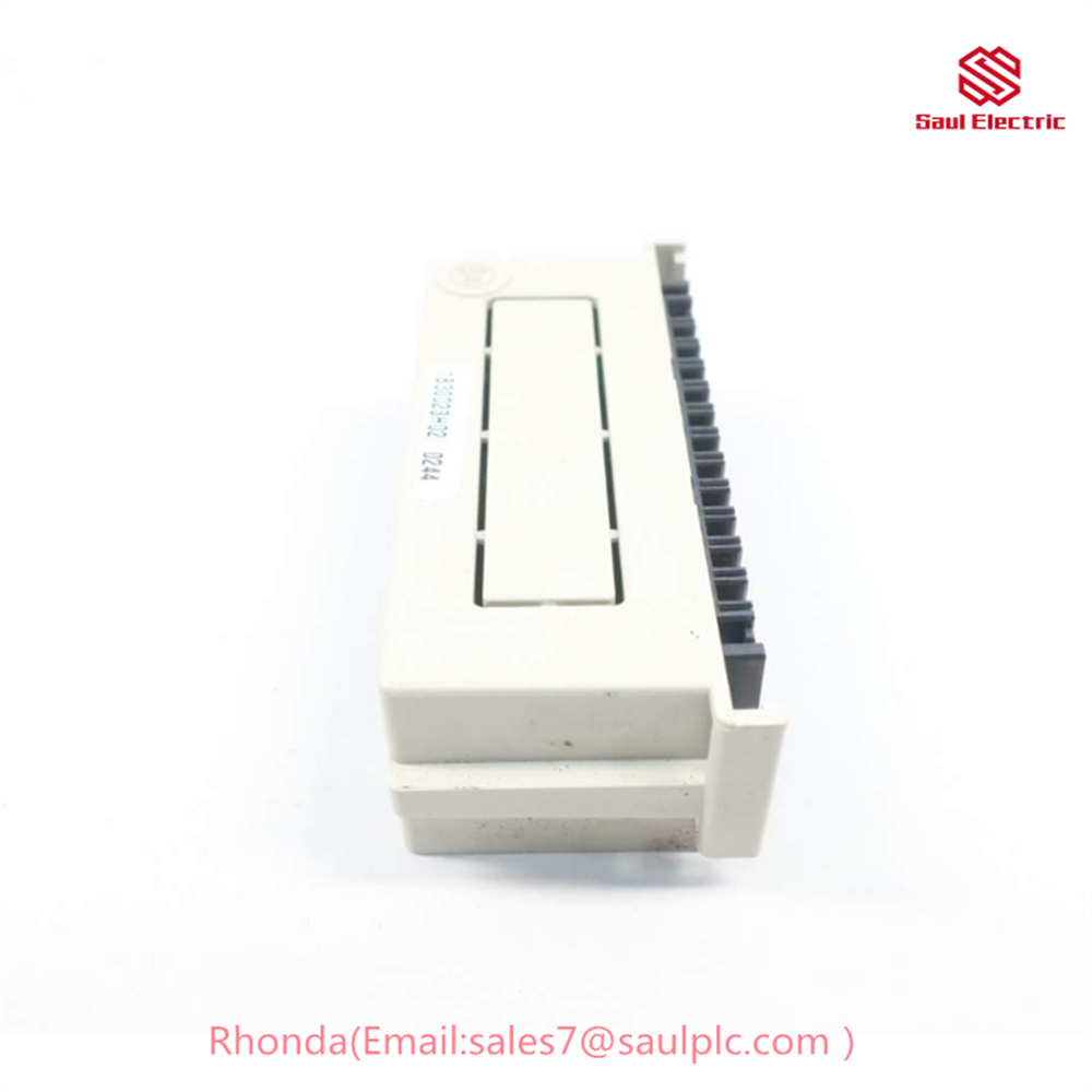 Emerson 1B30023H02 Bus Terminator I/o Module/Competitive prices - SAUL ...