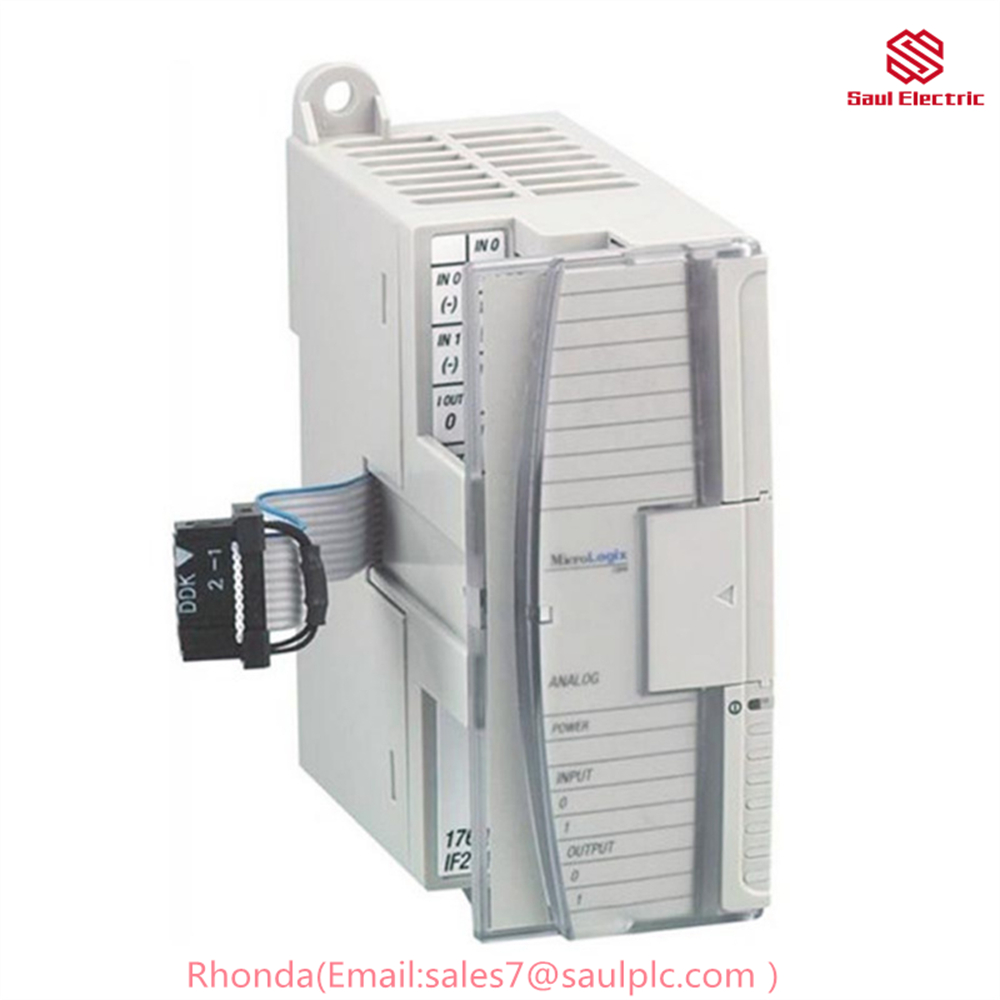 Allen-Bradley 1762-IF2OF2 Analog combination module Competitive prices ...