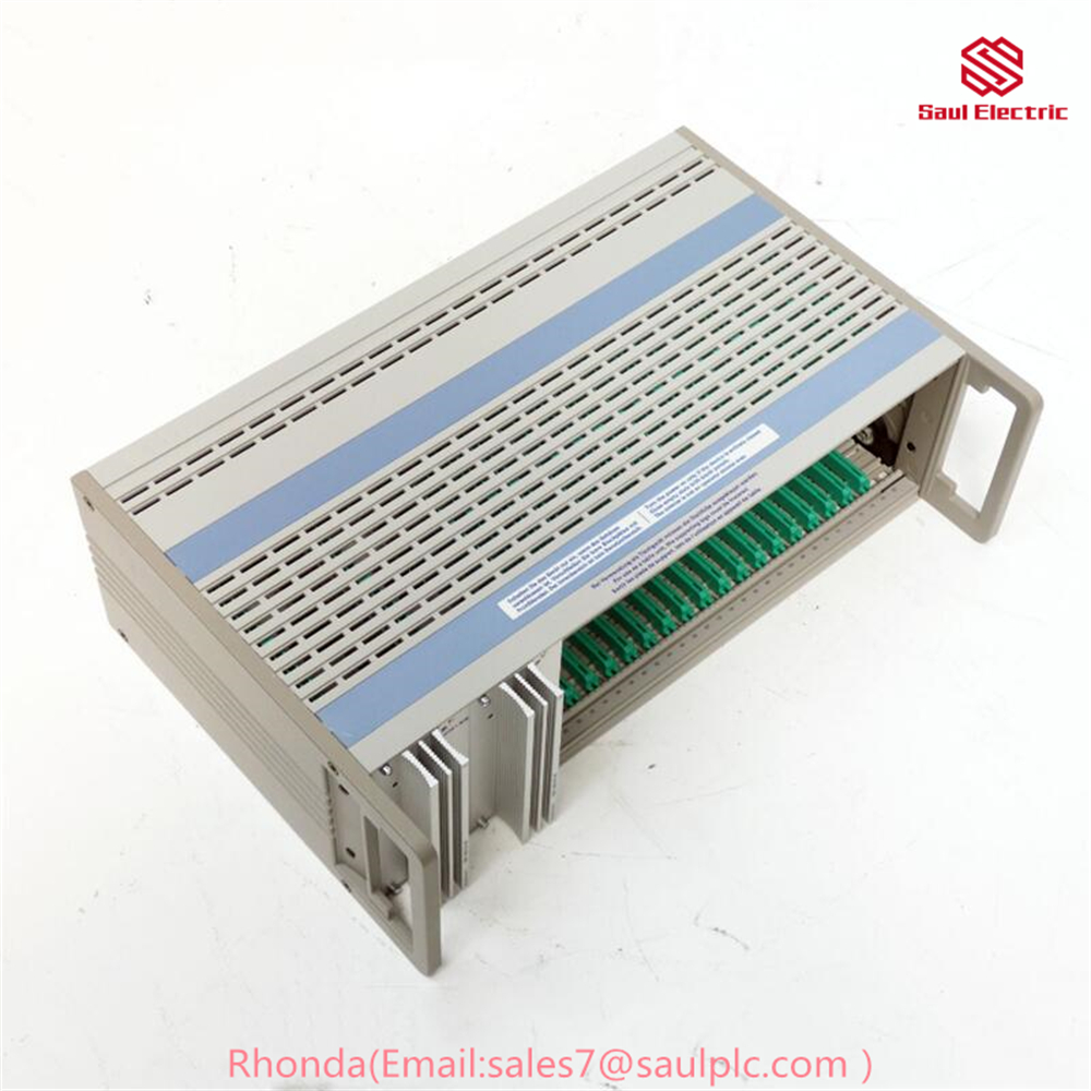 HIRSCHMANN ASGE 1-R Coupler 1-R Power Supply Switch Unit Card Rack ...