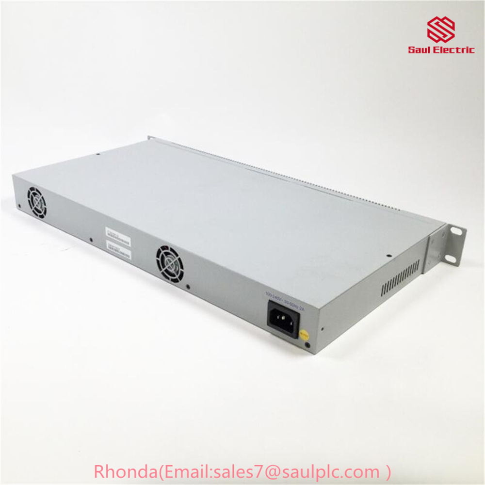 HIRSCHMANN LION-24TP Fast Ehternet Switch/Guaranteed Quality - SAUL ...