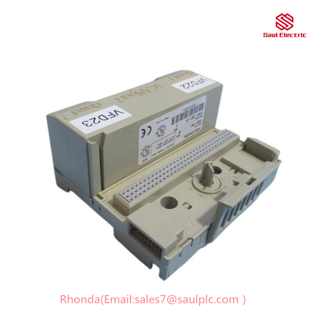 Allen-Bradley 1203-FB1 FLEX I/O SCANport Terminal Base Module ...