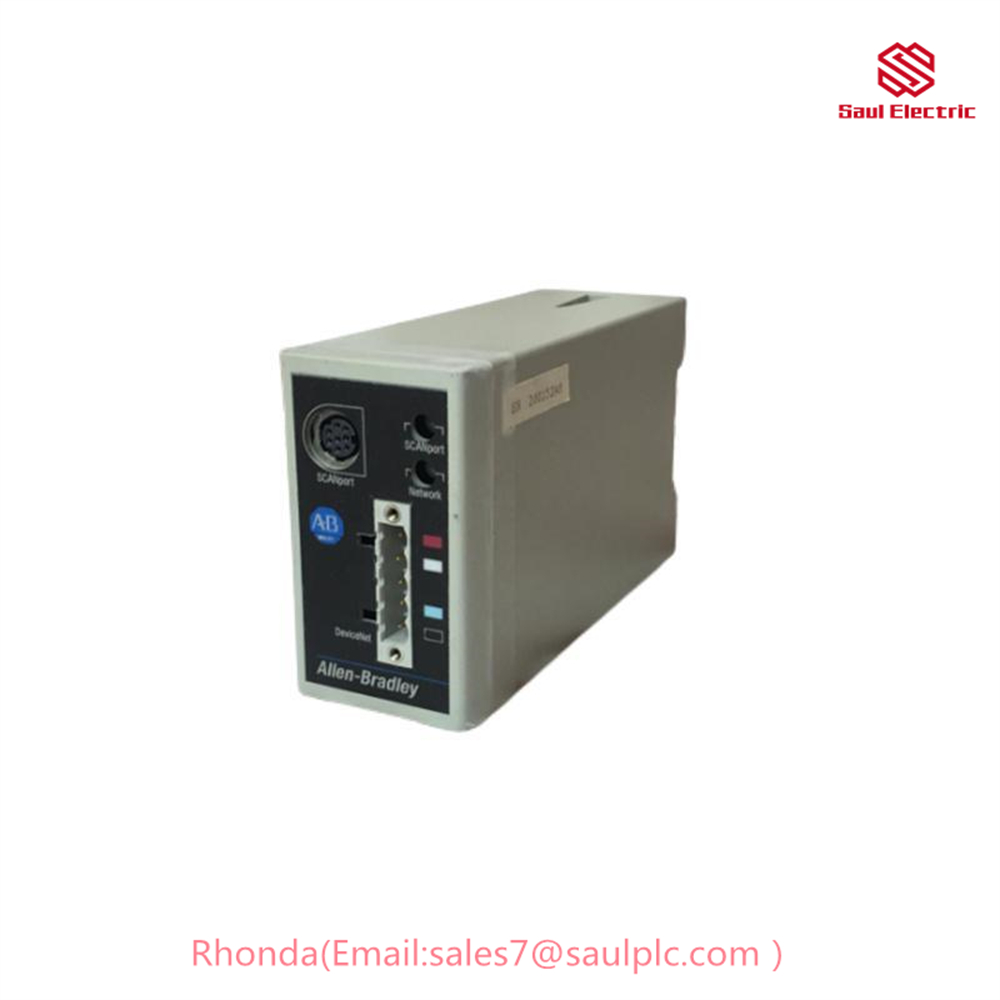 Allen-Bradley 1203-GK5 DeviceNet Communications Module Competitive ...