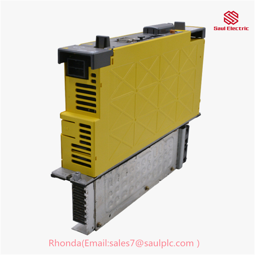 FANUC A06B-6114-H106 Model SVM1-160i Alpha i Servo drive Competitive ...