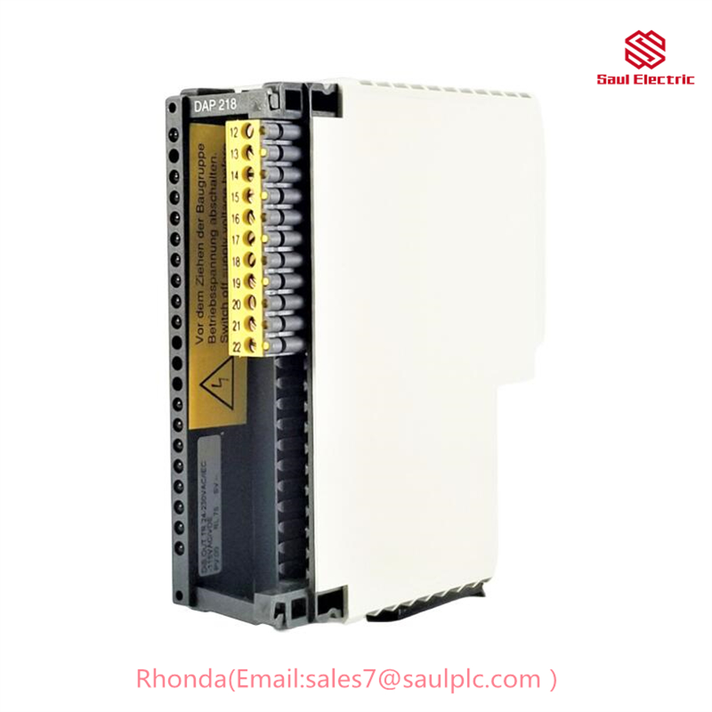 Schneider AS-BDAP-218 Output Module Deliver Fast - SAUL ELECTRIC