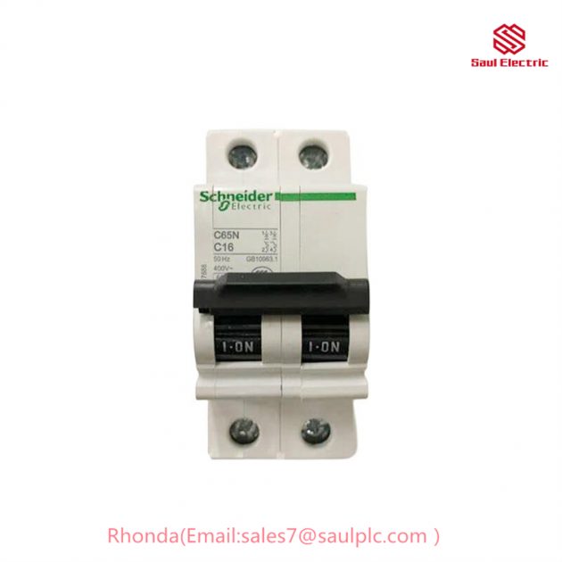 Schneider C65N 3P D63 Circuit Breaker Deliver Fast - SAUL ELECTRIC
