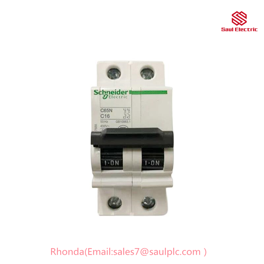 Schneider C65N 3P D63 Circuit Breaker Deliver Fast - SAUL ELECTRIC