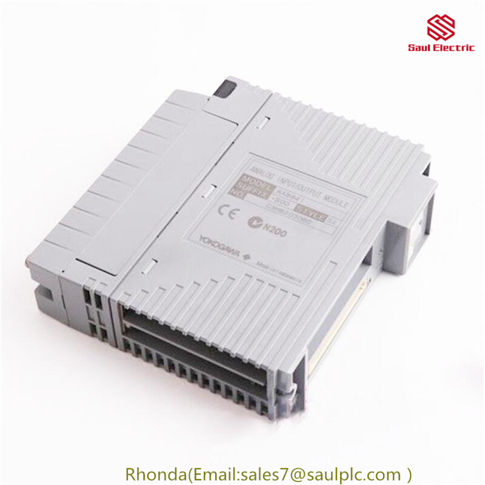 YOKOGAWA A1BA4D-05 Terminal Board/Guaranteed Quality - SAUL ELECTRIC