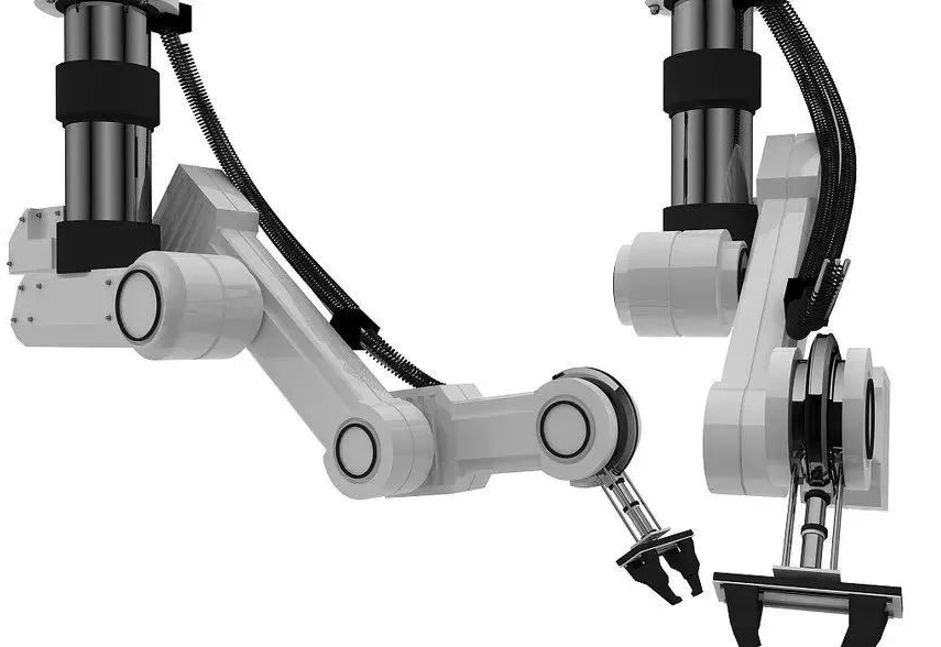 Intelligent Composite Robot - SAUL ELECTRIC
