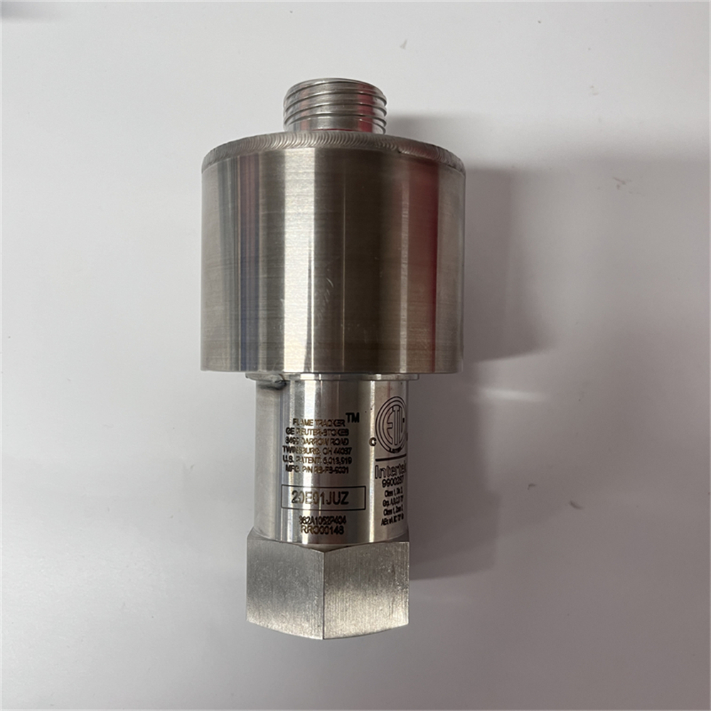 GE RS-FS-9001 Silicon carbide (SiC) ultraviolet (UV) flame detector In ...