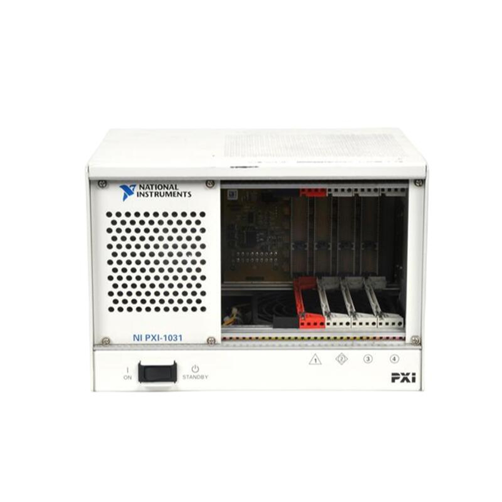National Instruments PXI-1031 Universal AC PXI chassis Guaranteed ...