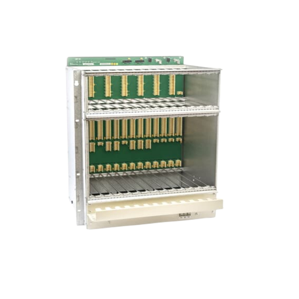 ABB RF533 12-slot subrack Sincere service - SAUL ELECTRIC