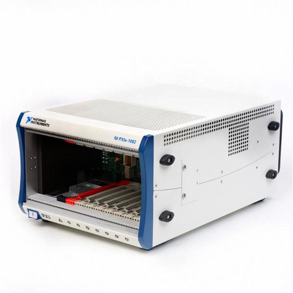 National Instruments PXIE-1082 8-slot PXIe chassis Guaranteed Quality ...