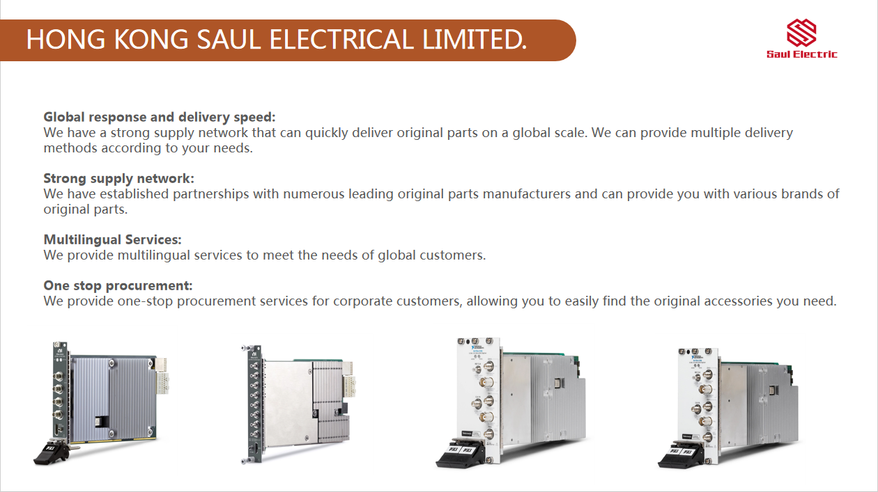 NI PXI-2564 General-purpose switch module Guaranteed Quality - SAUL ...