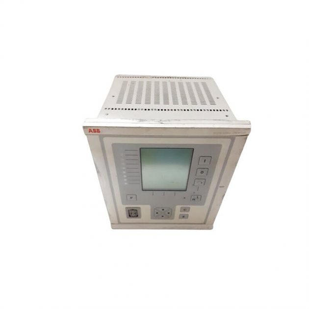 ABB REM543BM215AAAB Machine terminal Reasonable price - SAUL ELECTRIC