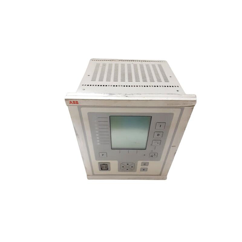 ABB REM543BM215AAAB Machine terminal Reasonable price - SAUL ELECTRIC