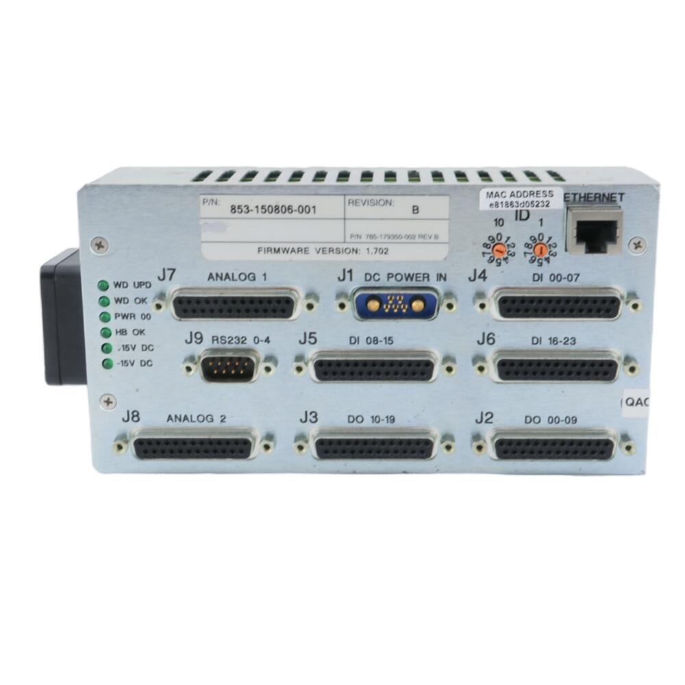 LAM 853-150806-001 ASM,EIOC CONTA MINI Module Guaranteed quality - SAUL ...