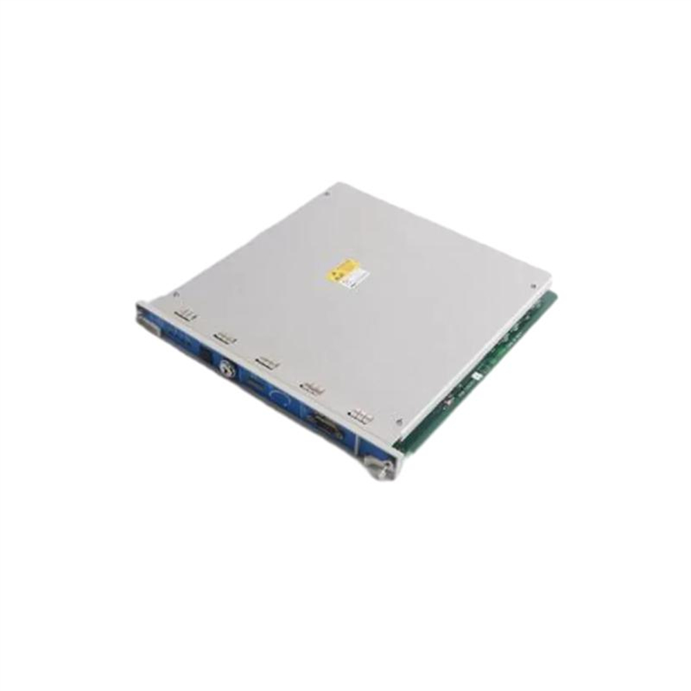 BENTLY 3500/20 125744-01 Standard Rack Interface Module (RIM ...