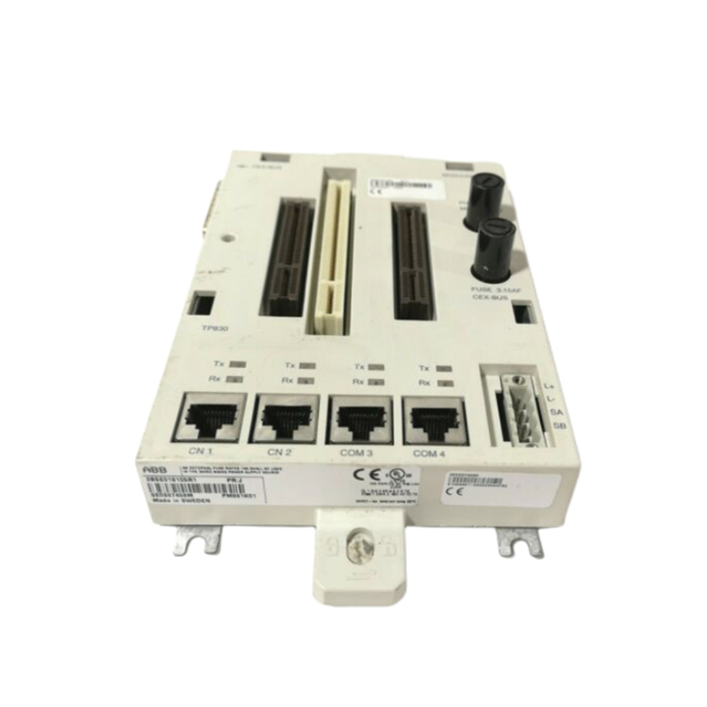 ABB PM861K01 3BSE018105R1 Processor Unit Reasonable price - SAUL ELECTRIC