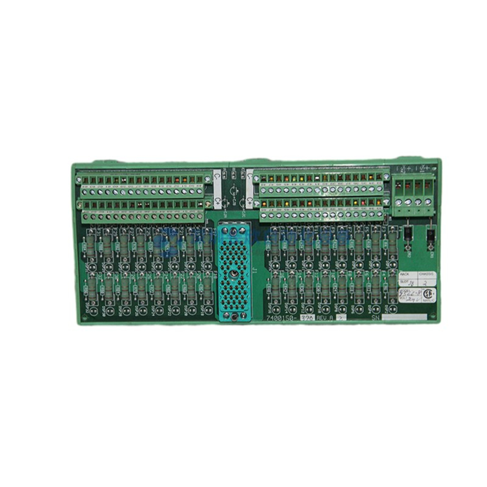 TRICONEX TRICON 4118 Enhanced Intelligent Communication Module ...