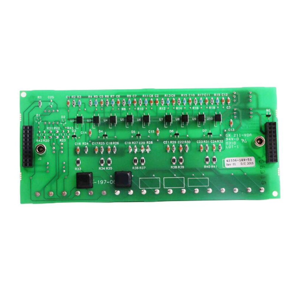 Honeywell 05704-A-0144 Four Channel Control Card Rapid delivery - SAUL ...