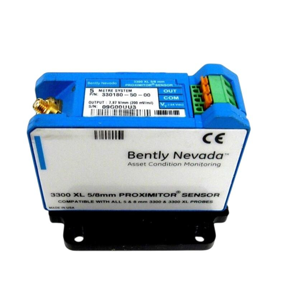 Bently Nevada 3300 Series 6 Slot Rack Unit Competitive prices - SAUL ...