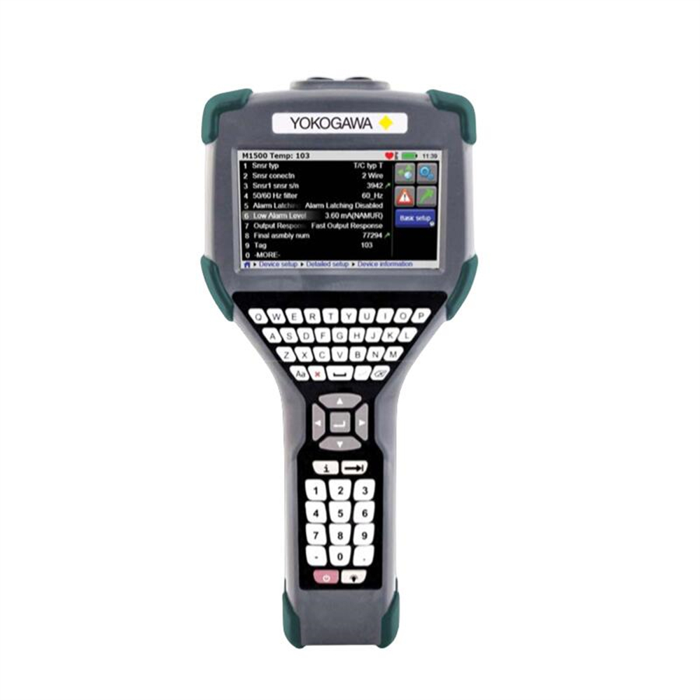 yokogawa YHC5150X FieldMate Handheld Communicator Rapid delivery - SAUL ...
