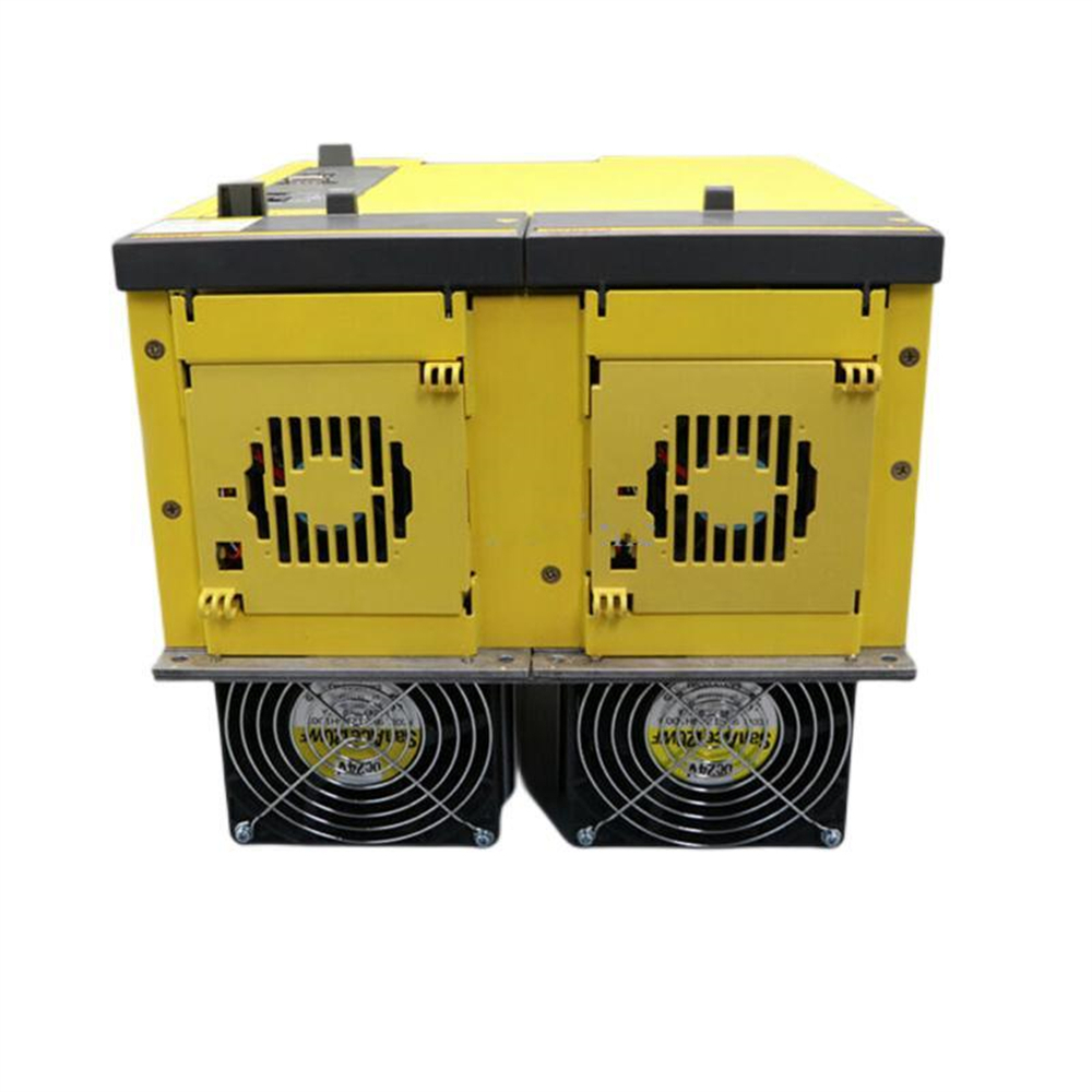GE FANUC A06B-6320-H364 AC servo amplifier module Good quality - SAUL ...