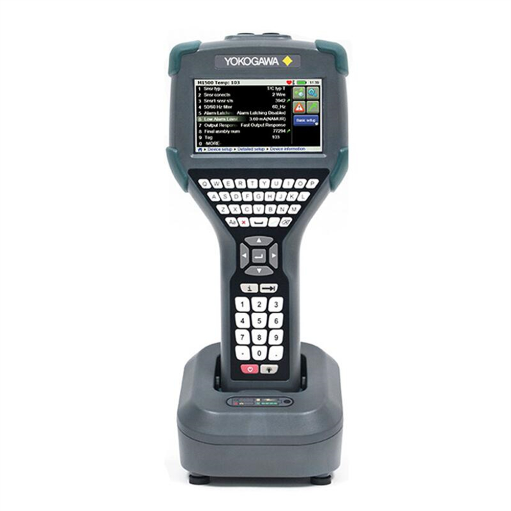 YOKOGAWA YHC5150X-01 handheld communicator Rapid delivery - SAUL ELECTRIC