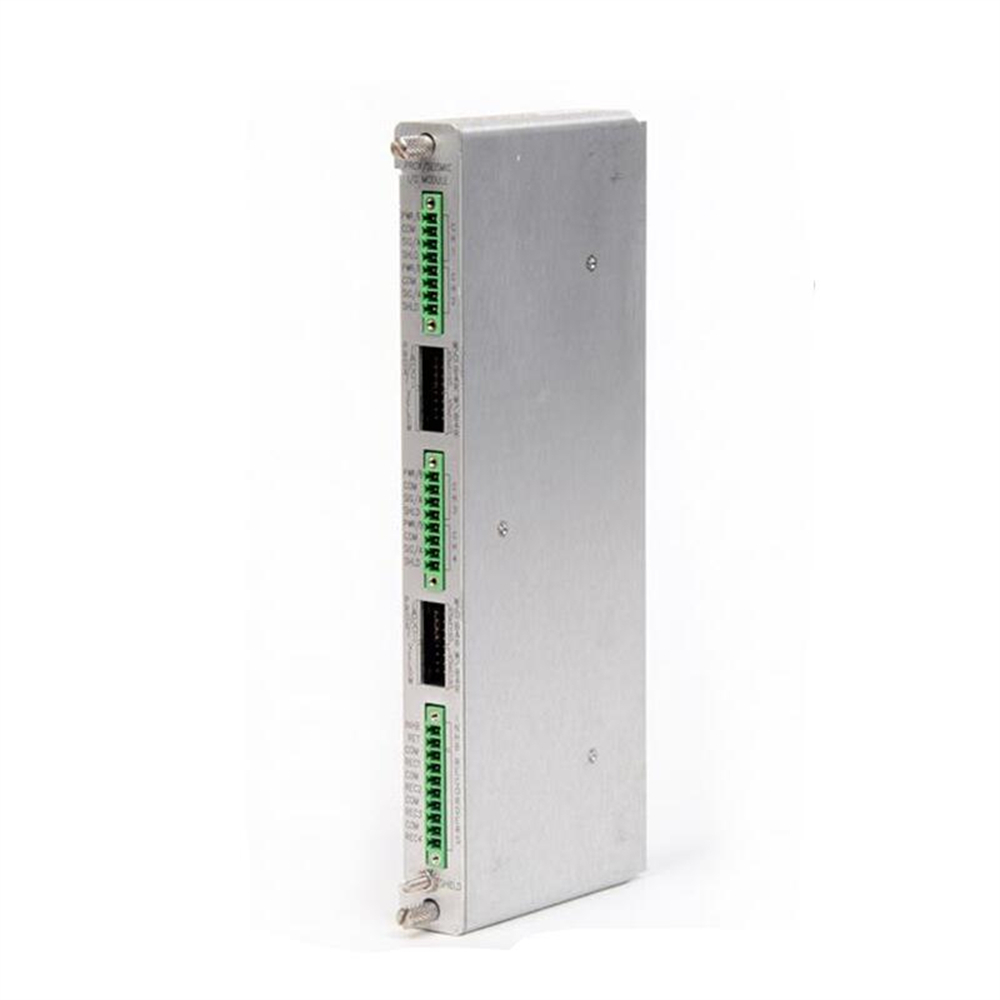 BENTLY 28229-01 Prox/Seismic I/O Module with Internal Terminations ...