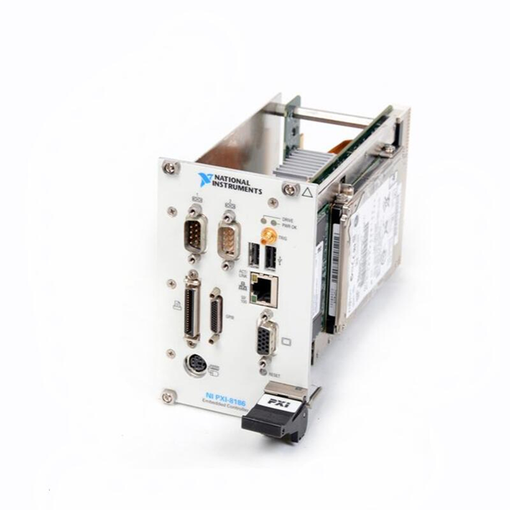 NI PXI-8105 high-performance embedded controller Guaranteed Quality ...