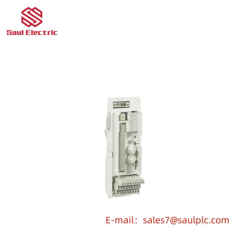 ABB TU891 - Non-Intrinsically Safe Module Base - SAUL ELECTRIC