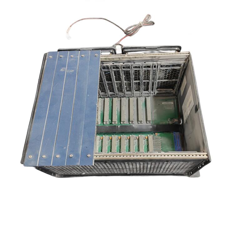 GE IC698CHS009A 9-slot Universal Backplane supports high-performance ...