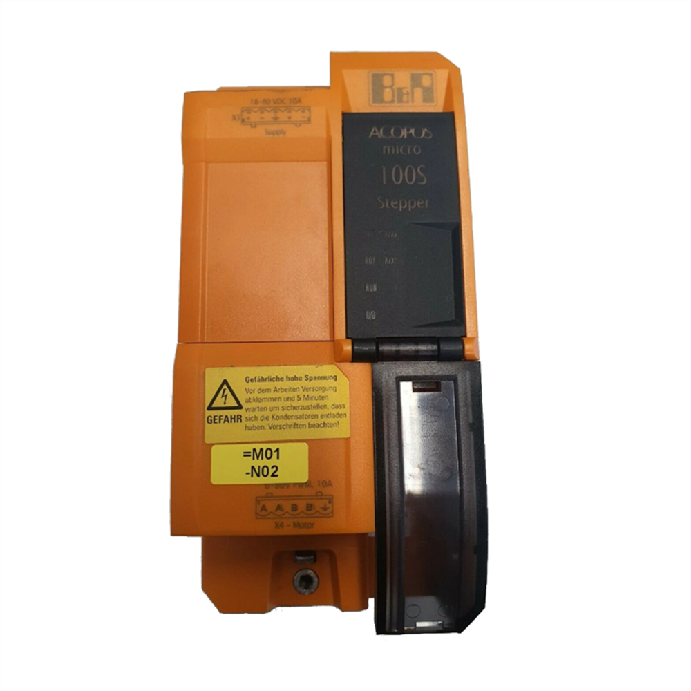 B&R 0GH-IF260 Programmable Interface Processor - SAUL ELECTRIC